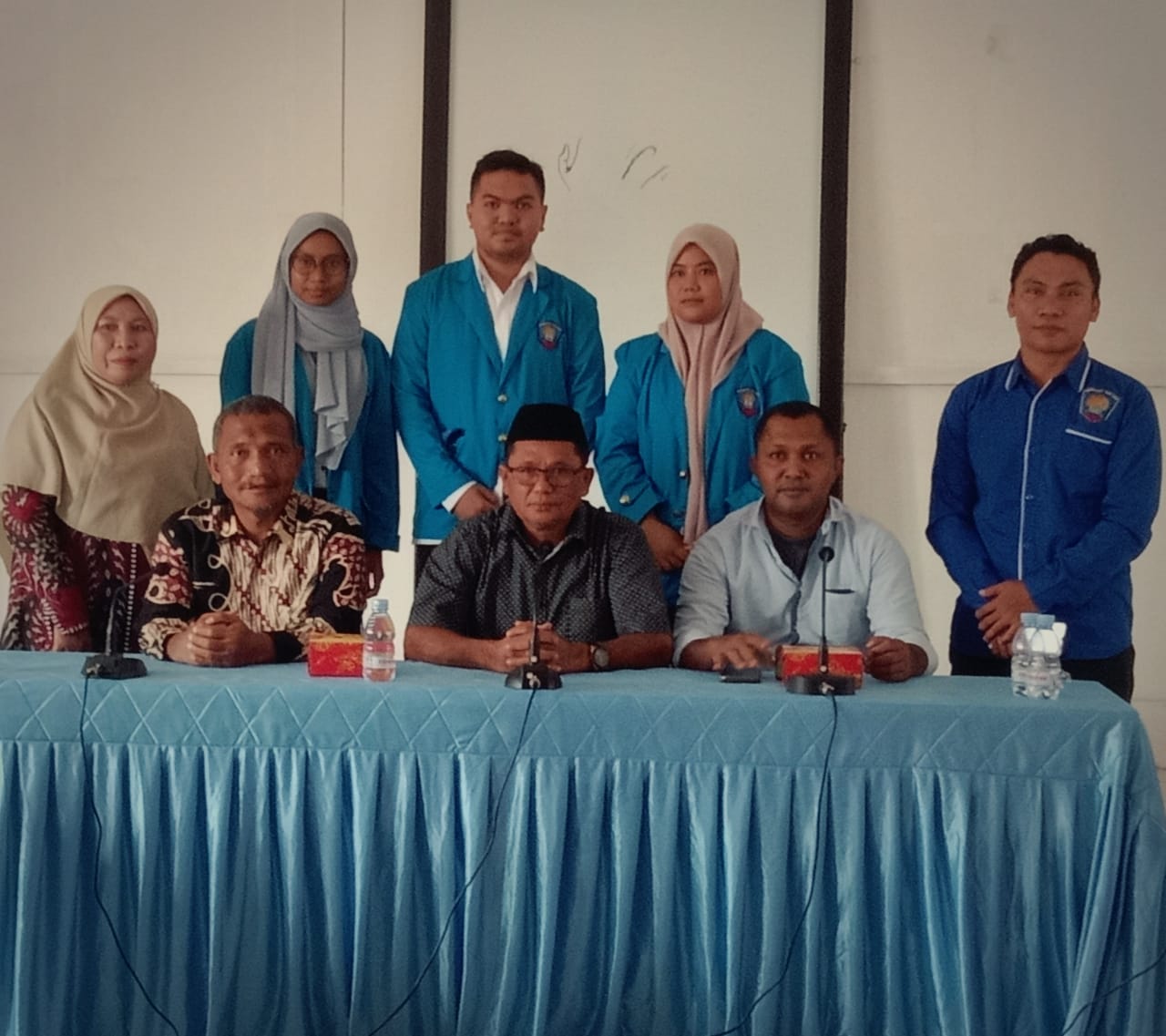 Pelepasan Pertukaran Mahasiswa Merdeka UNIQBU 2024 - Media Kapas Iqra
