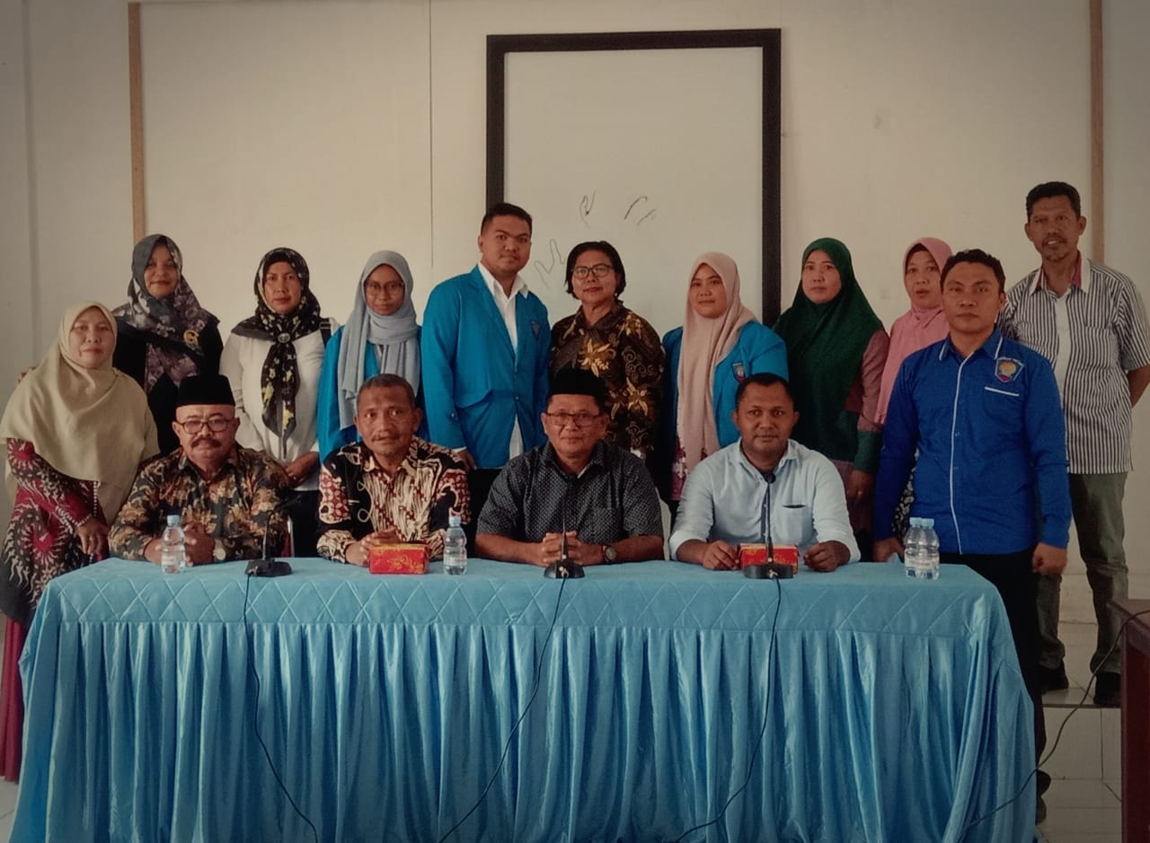 Pelepasan Pertukaran Mahasiswa Merdeka UNIQBU 2024 - Media Kapas Iqra